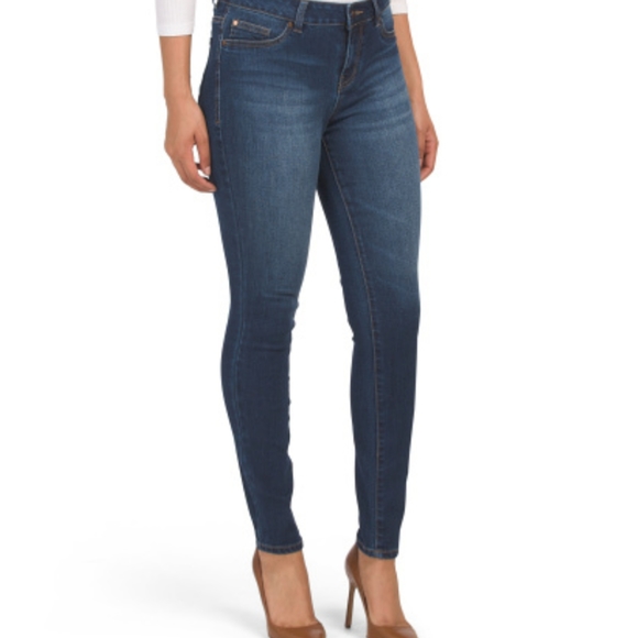 d. jeans | Jeans | Nwt Djeans High Waist Skinny Stretchy Jeans | Poshmark